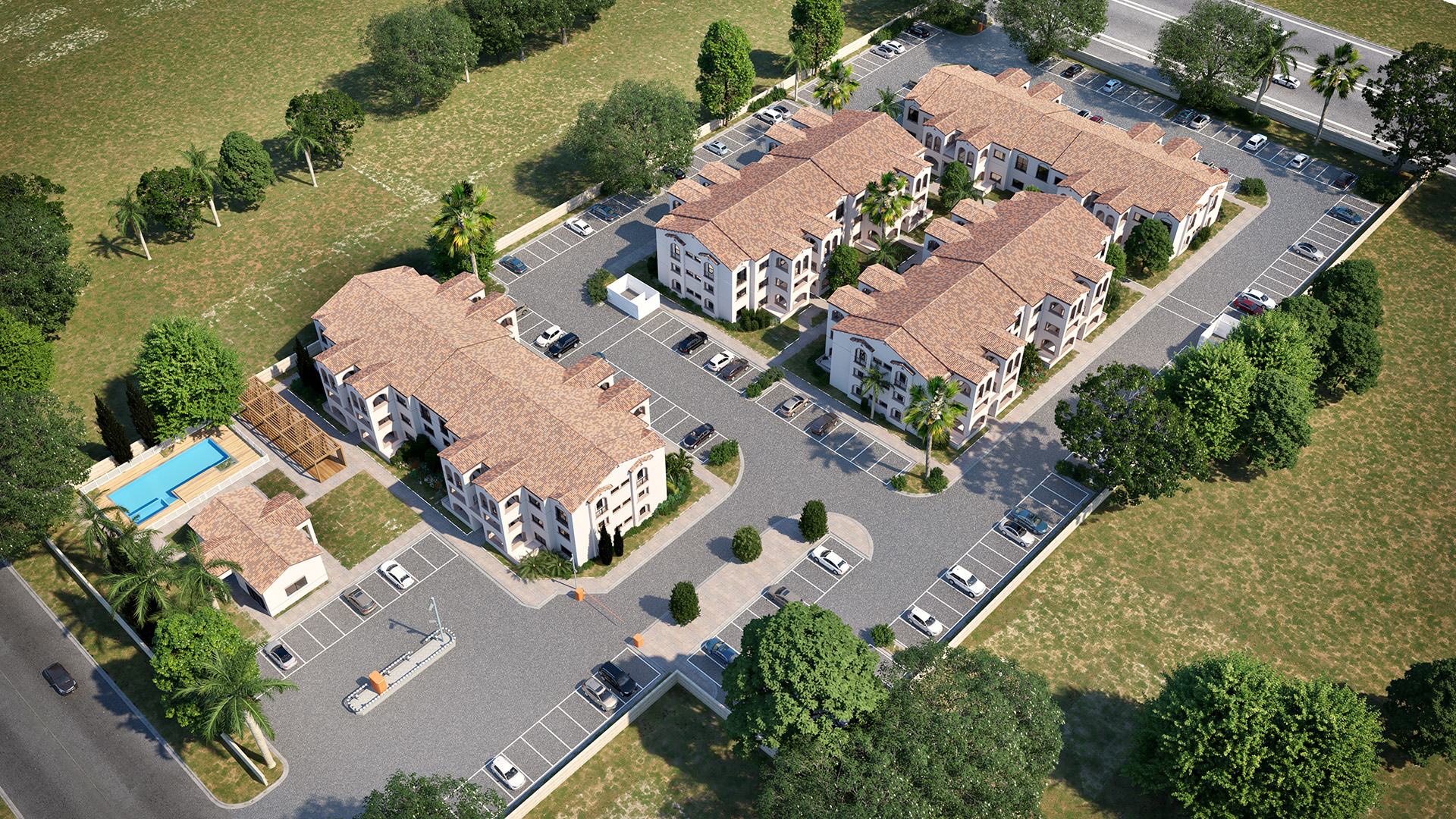 3D Rendering Services | Architectural, Interior & Product Renders